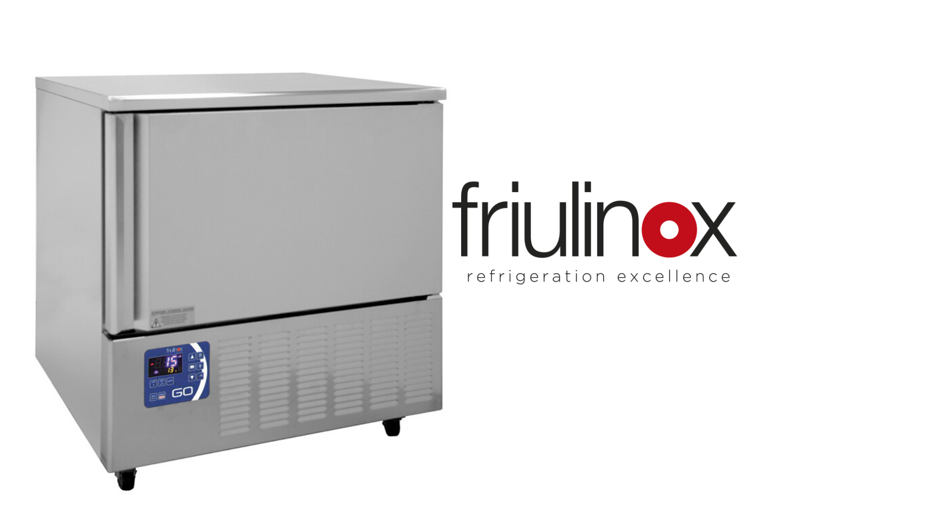 Friulinox - Emanuele Di Biase - Vegan Master Pastry Chef