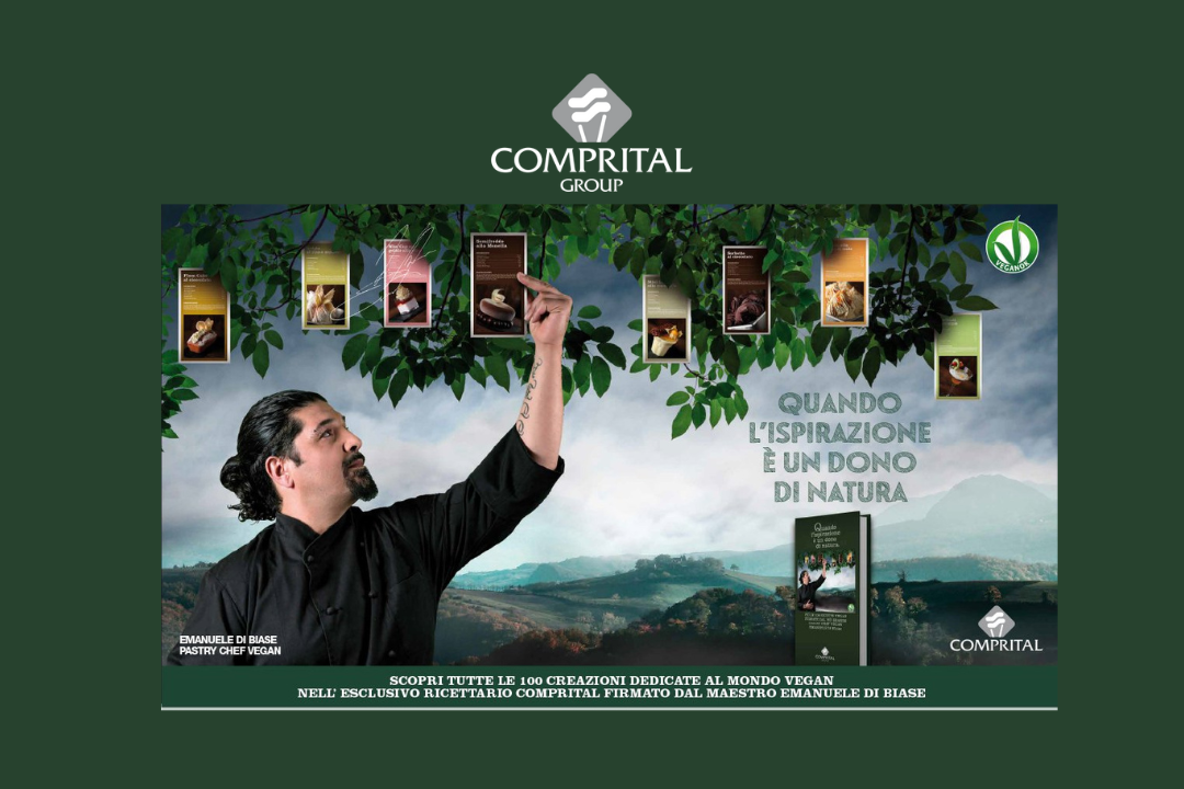 Comprital S.p.a. linea Emanuele Di Biase