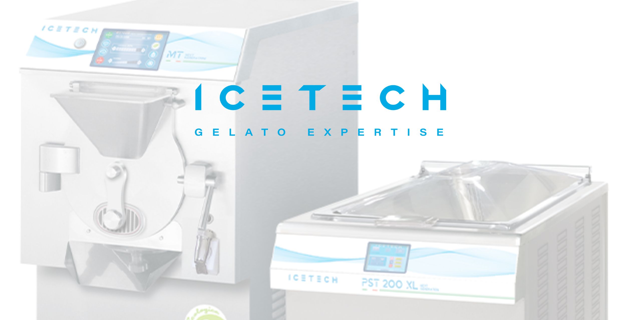 Macchine per il gelato Icetech